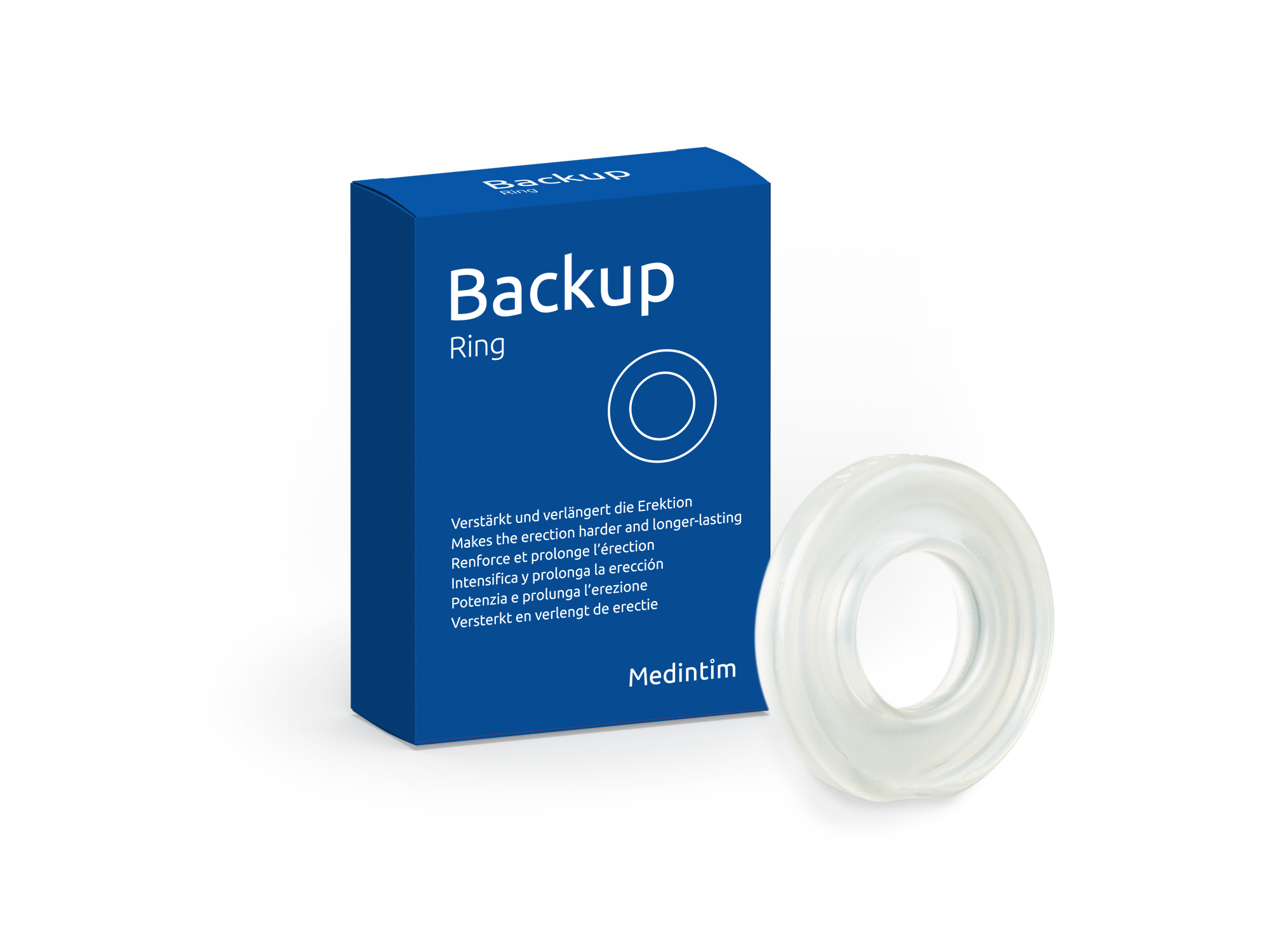 Backup Ring – Flaxx Medical